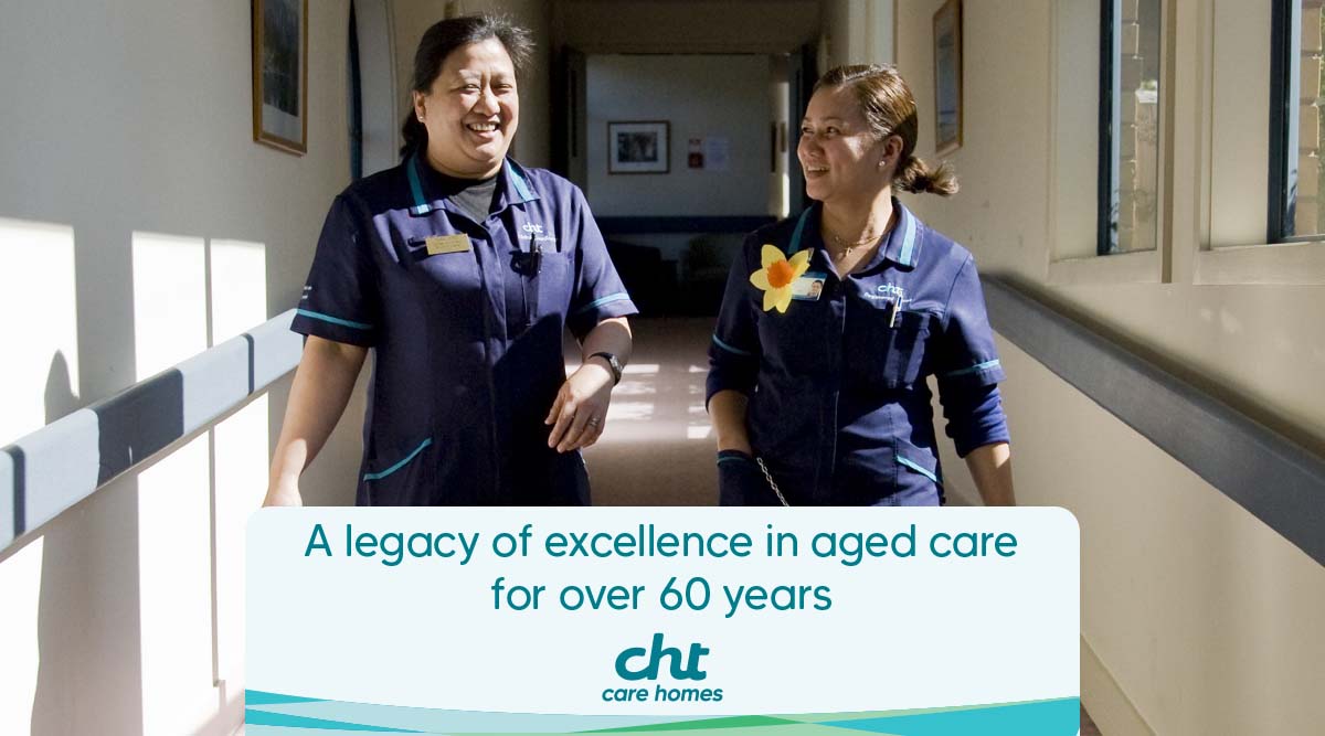 History of CHT | CHT Healthcare Trust
