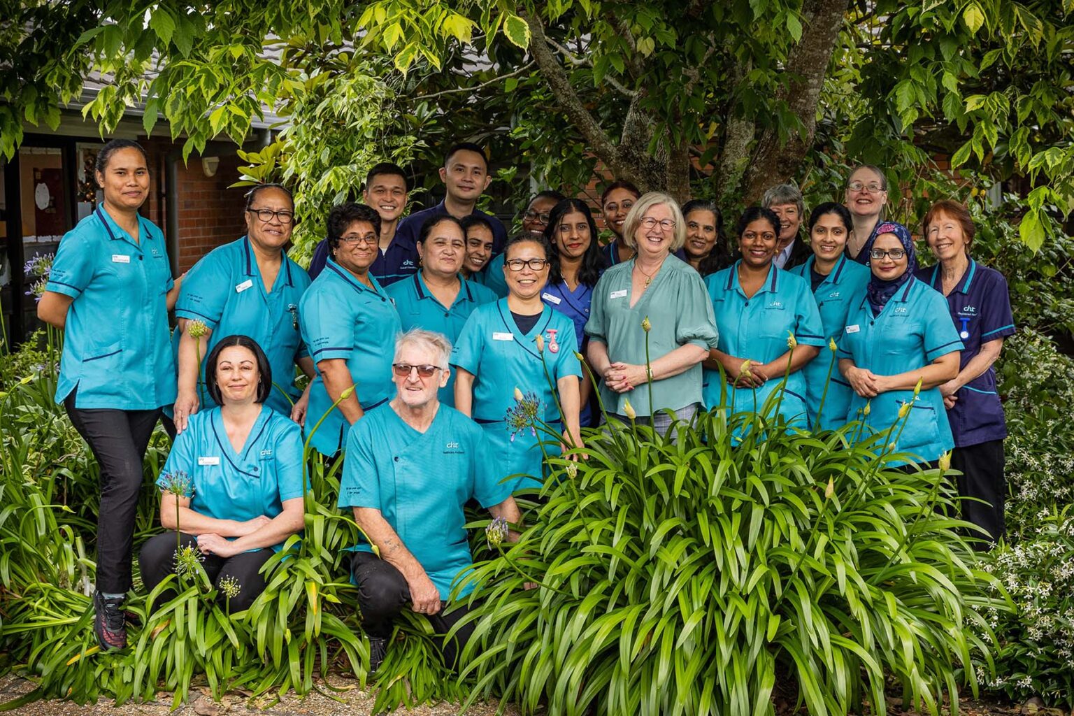 About CHT - Care Homes, Hospital and Dementia Care