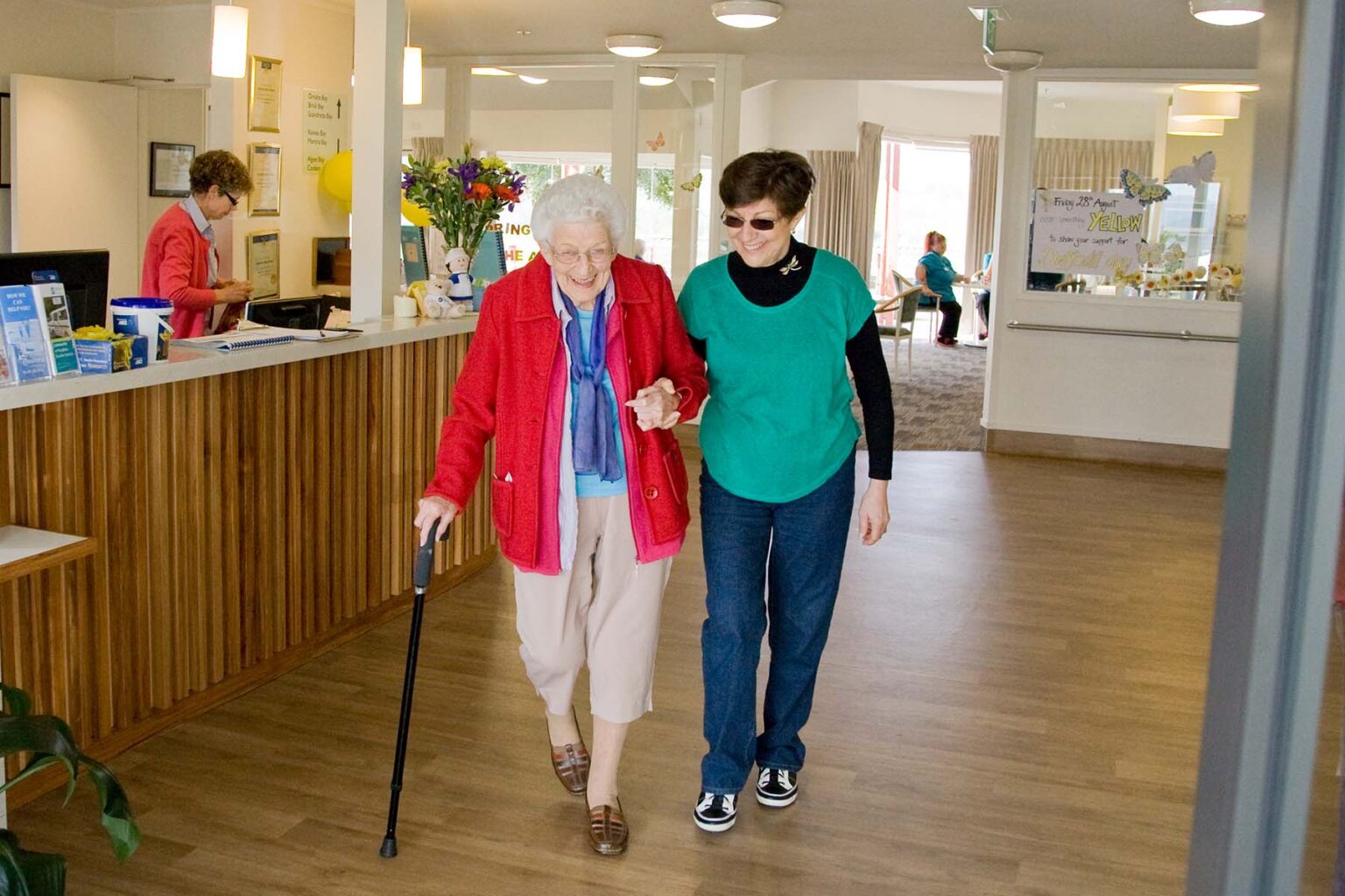 CHT Aged Care Find | CHT Care Homes