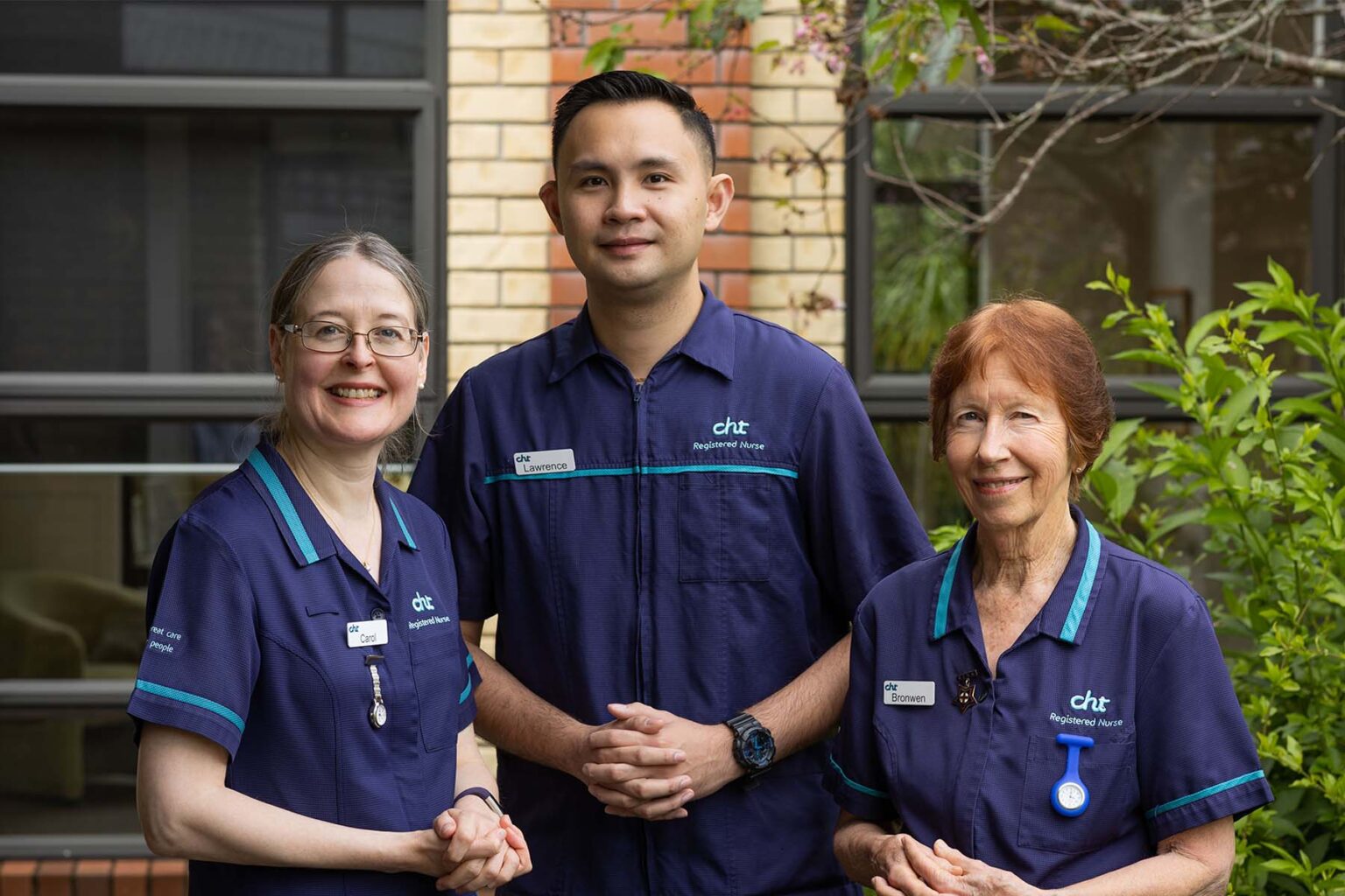 Aged Care Jobs | CHT Careers