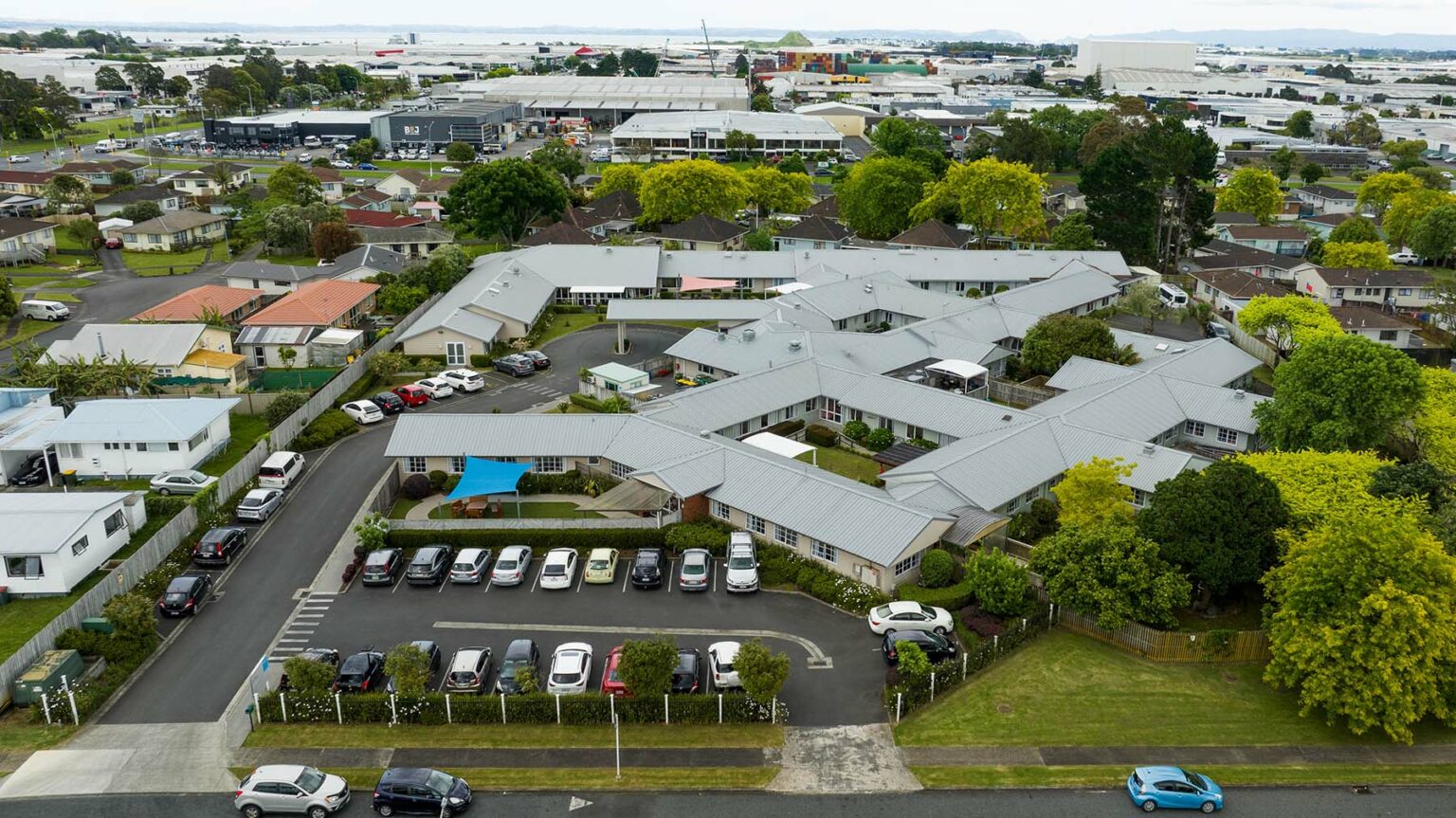 Hayman Care Home Auckland | CHT Healthcare Trust