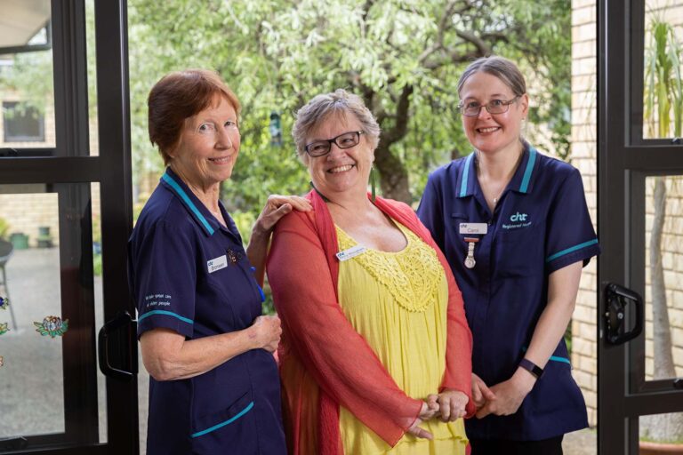 About CHT - Care Homes, Hospital and Dementia Care