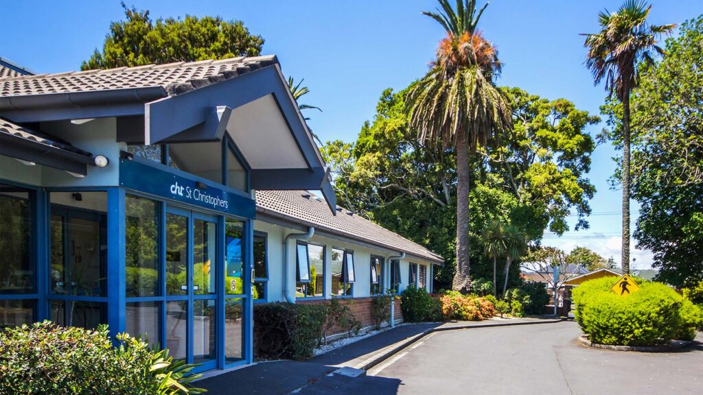 St Christophers Care Home Auckland | CHT Healthcare Trust