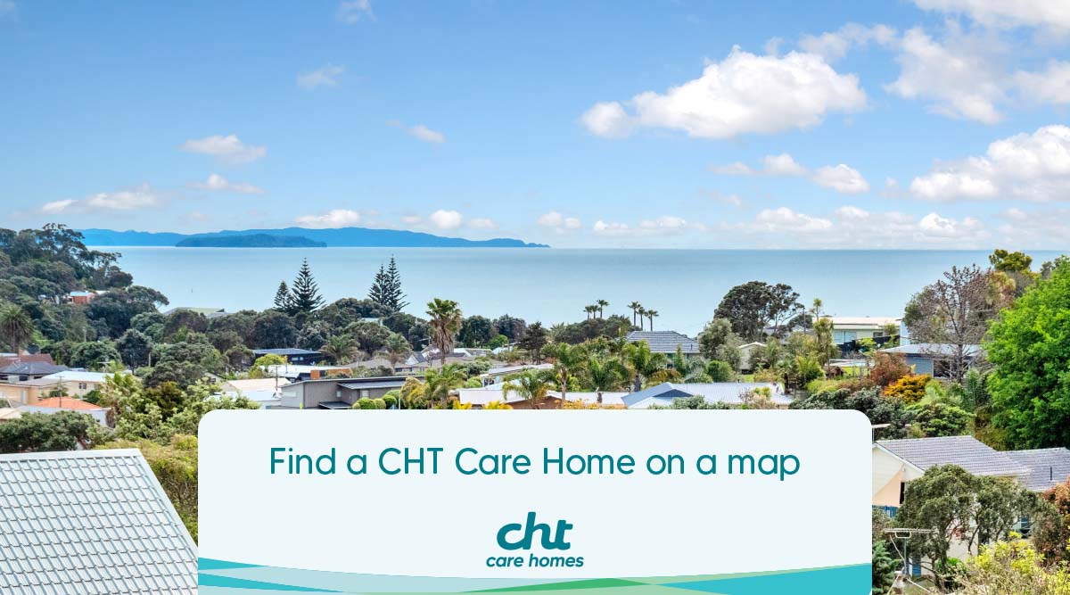Find a CHT Care Home Near You | CHT Care Homes