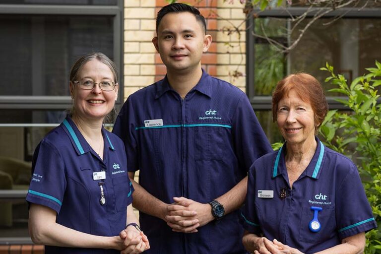 CHT Care Homes | Get the Best for Your Loved One