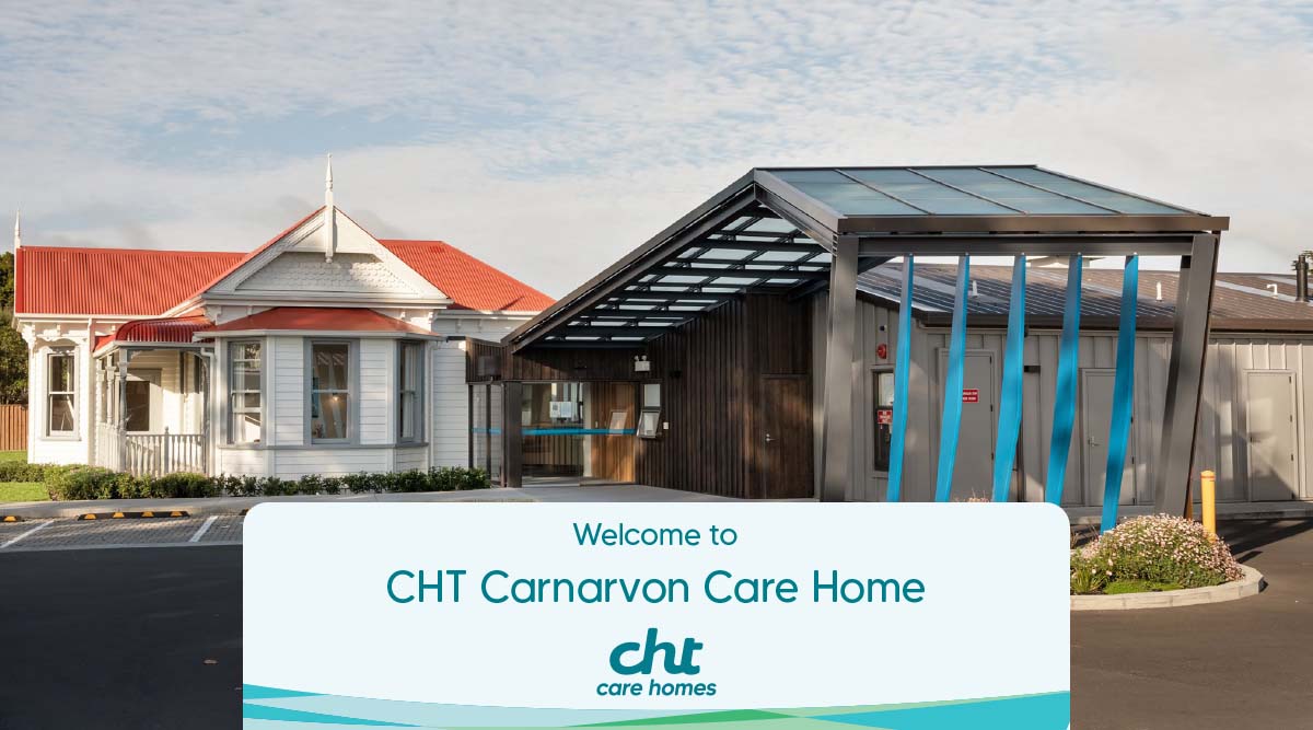 Carnarvon Care Home Auckland | CHT Healthcare Trust