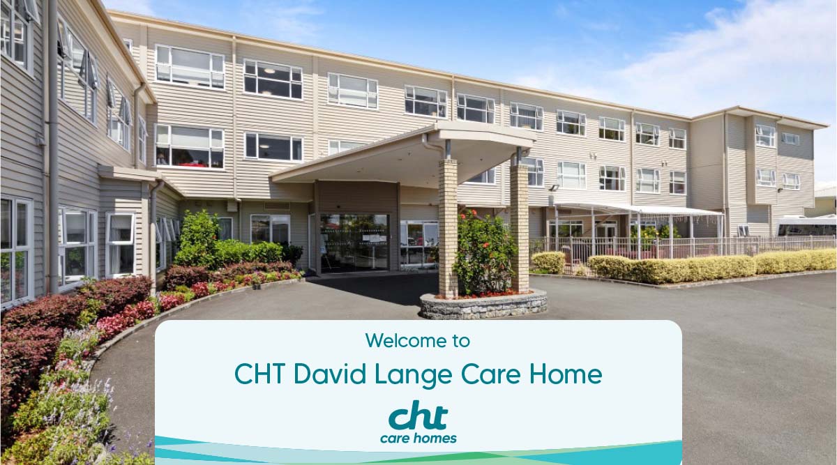 David Lange Care Home Auckland | CHT Healthcare Trust