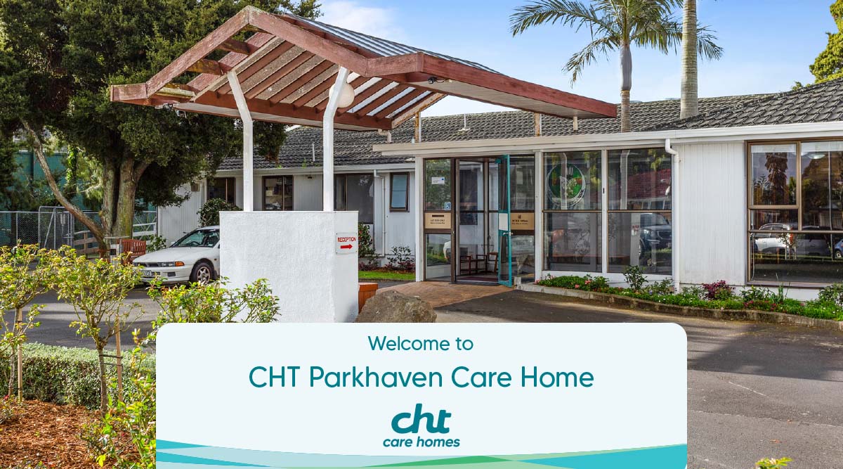Parkhaven Care Home Auckland | CHT Healthcare Trust