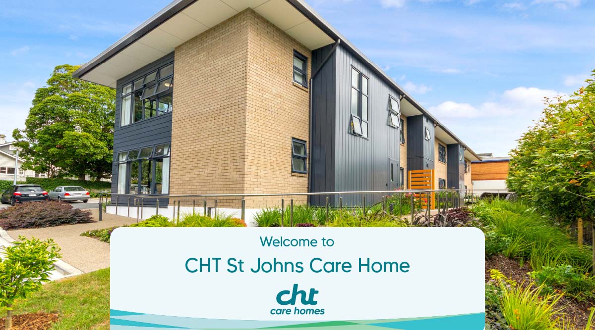 St Johns Care Home Auckland | CHT Healthcare Trust