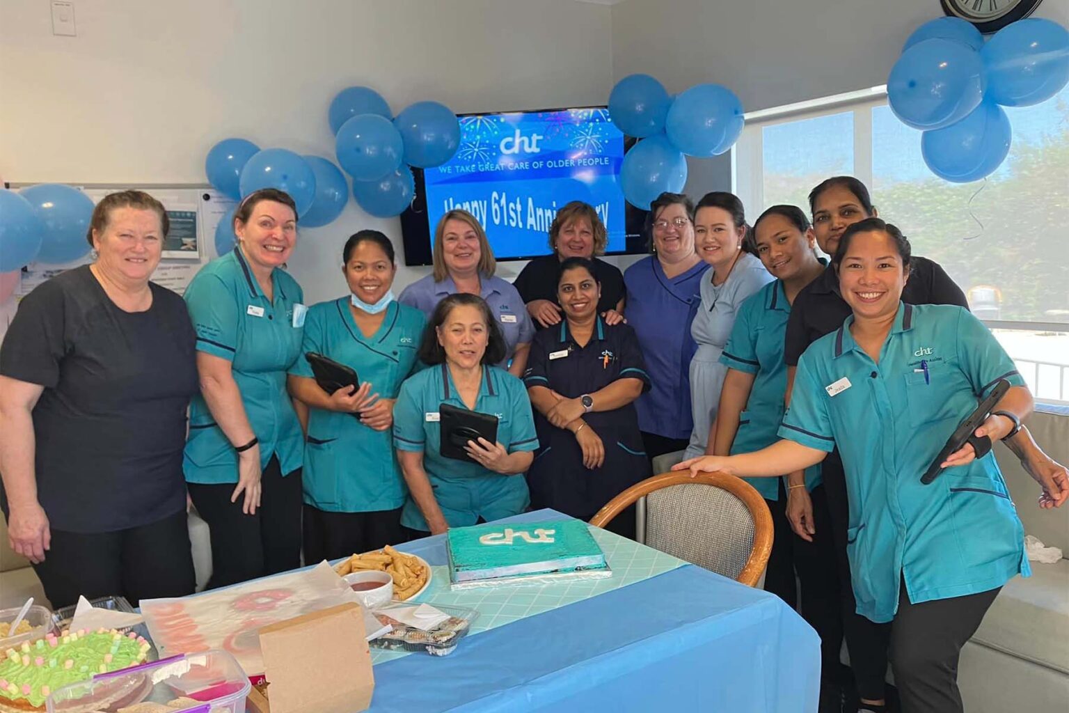 About CHT - Care Homes, Hospital and Dementia Care