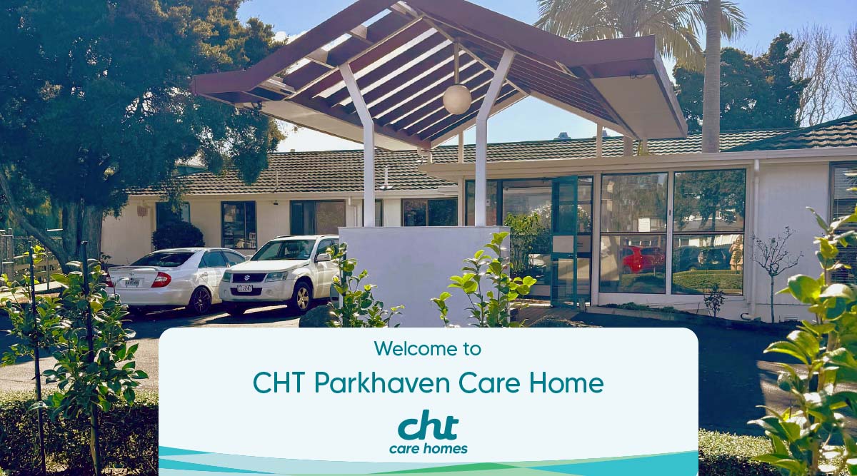 Parkhaven Care Home Auckland | CHT Healthcare Trust